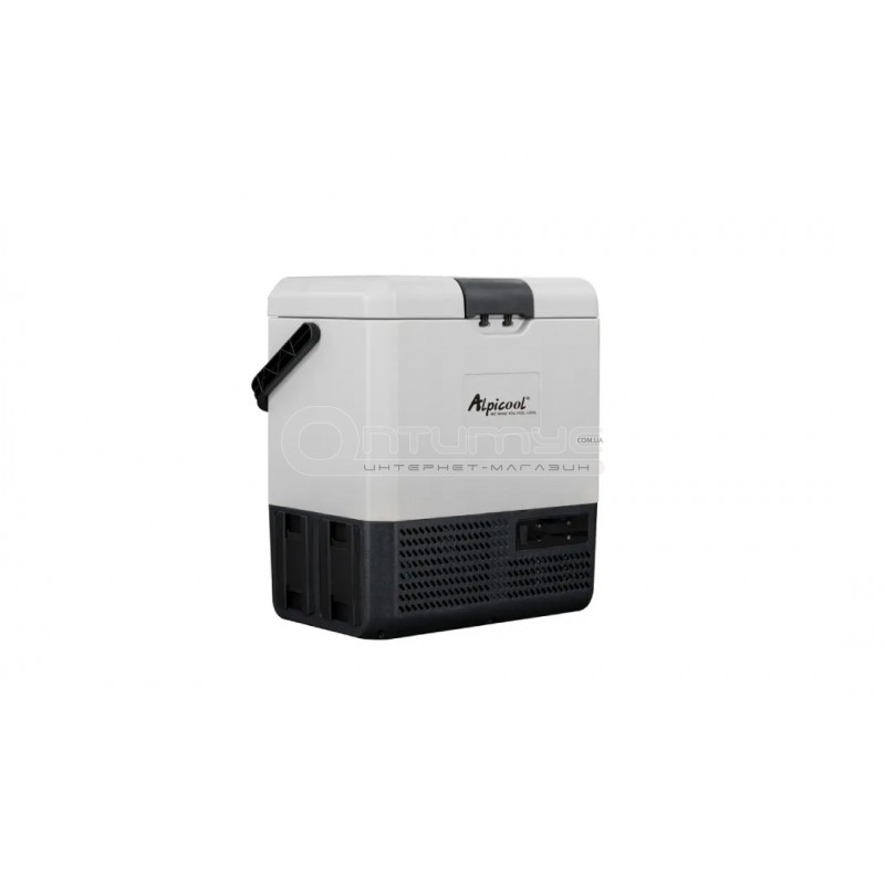 Автохолодильник компрессорный Alpicool P15, 13,5 л — купить в интернет ...