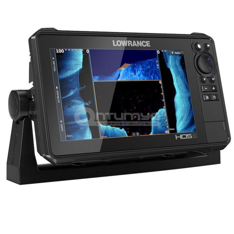 Эхолот Lowrance HDS-9 Live с датчиком Active Imaging — купить в ...