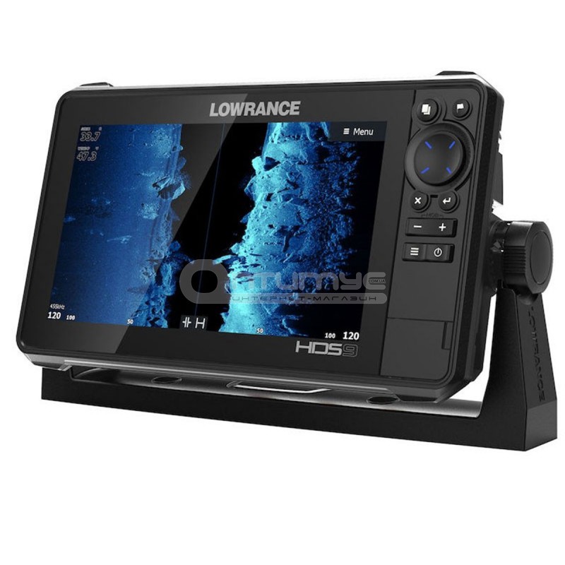 Эхолот Lowrance HDS-9 Live с датчиком Active Imaging — купить в ...