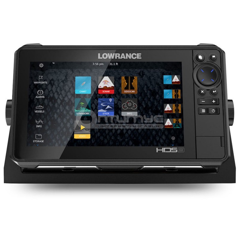 Эхолот Lowrance HDS-9 Live с датчиком Active Imaging — купить в ...