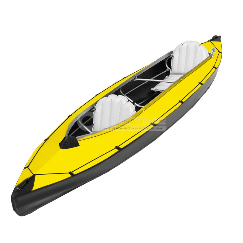 Каркасная байдарка NERIS Alu-2 Expedition — купить в интернет магазине ...